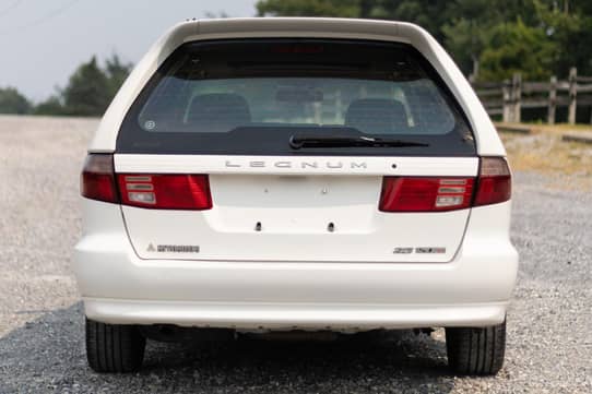 1996 Mitsubishi Legnum 25ST-R for Sale - Cars & Bids