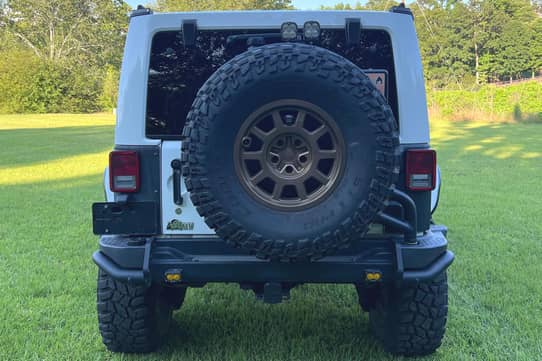 2014 Jeep Wrangler Unlimited Rubicon AEV JK350 4x4 VIN ...