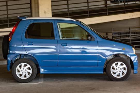 1998 Daihatsu Terios Kid 4x4 for Sale - Cars & Bids