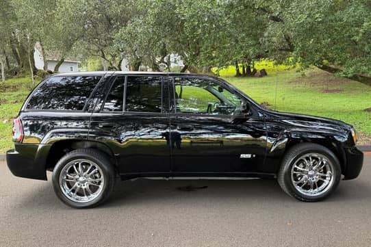 2007 Chevrolet Trailblazer SS VIN: 1GNET13H572305102 for Sale - Cars & Bids