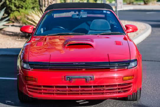 1991 Toyota Celica 4WS Convertible for Sale - Cars & Bids