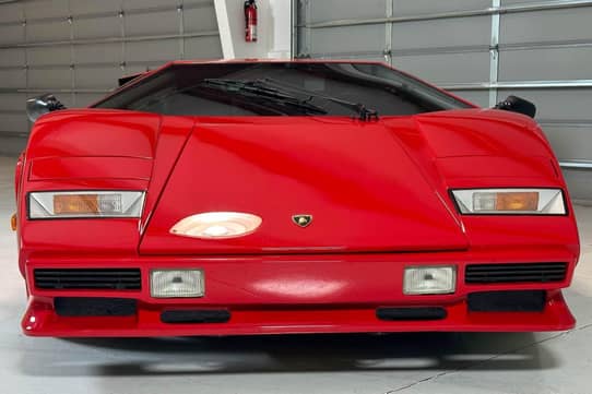 1984 Pontiac Fiero Prova Designs Countach VIN: 1G2AM37RXEP284352 for ...