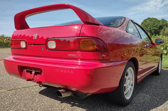 1997 Honda Integra Type R for Sale - Cars & Bids