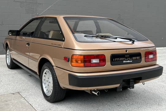 1985 Isuzu Impulse for Sale - Cars & Bids