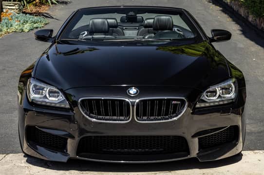 2014 BMW M6 Convertible Competition Package for Sale - Cars & Bids