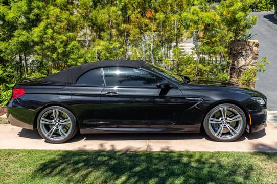 2014 BMW M6 Convertible Competition Package for Sale - Cars & Bids