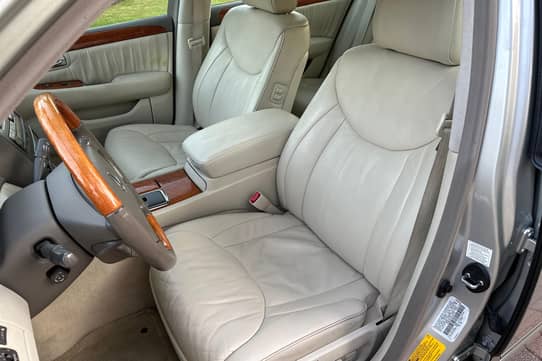 2002 Lexus LS 430 for Sale - Cars & Bids