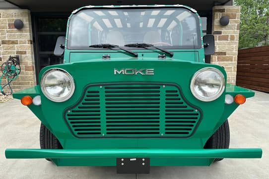 2023 Moke America eMoke for Sale - Cars & Bids