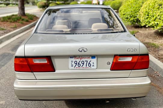 1995 Infiniti G20 for Sale - Cars & Bids