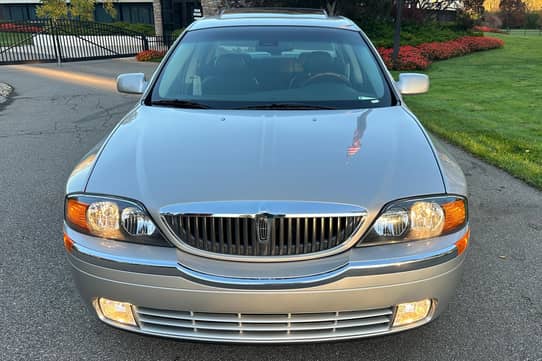 2002 Lincoln LS for Sale - Cars & Bids