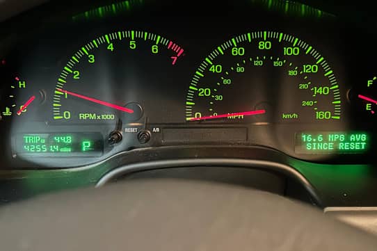 2002 Lincoln LS for Sale - Cars & Bids