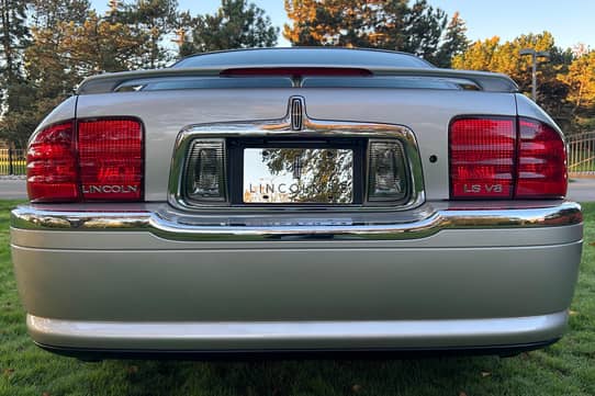 2002 Lincoln LS for Sale - Cars & Bids
