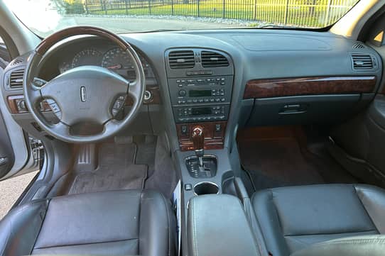 2002 Lincoln LS for Sale - Cars & Bids