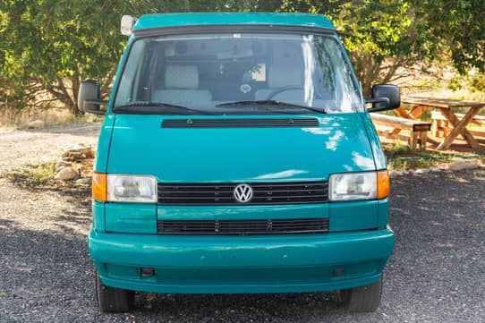 1993 Volkswagen EuroVan Camper for Sale - Cars & Bids