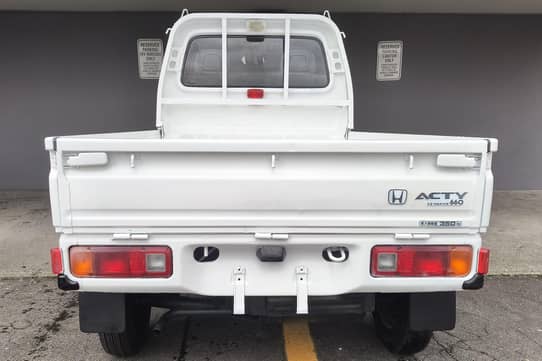 1993 Honda Acty SDX VIN: HA32044406 for Sale - Cars & Bids