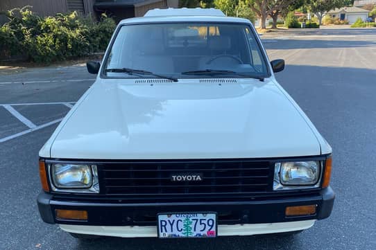 1986 Toyota Pickup SR5 VIN: JT4RN56S2G7007791 for Sale - Cars & Bids