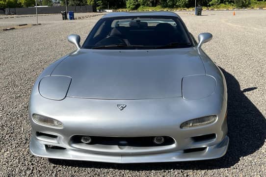 1995 Mazda ɛ̃fini RX-7 for Sale - Cars & Bids