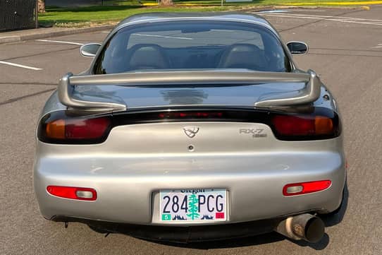 1995 Mazda ɛ̃fini RX-7 for Sale - Cars & Bids
