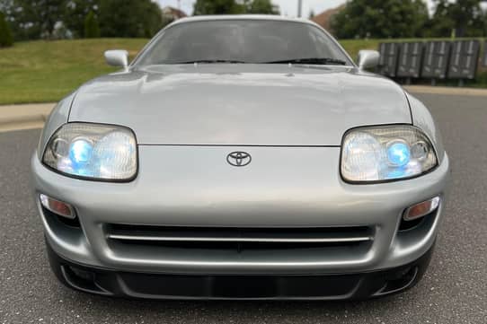 1995 Toyota Supra for Sale - Cars & Bids