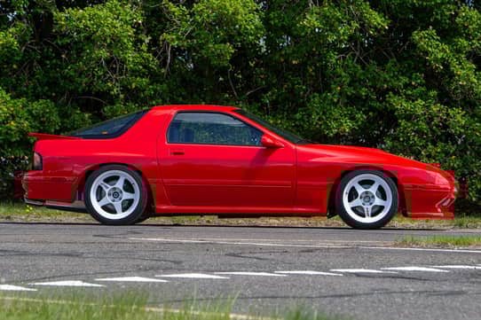 1988 Mazda RX-7 SE VIN: JM1FC3311J0620879 for Sale - Cars & Bids