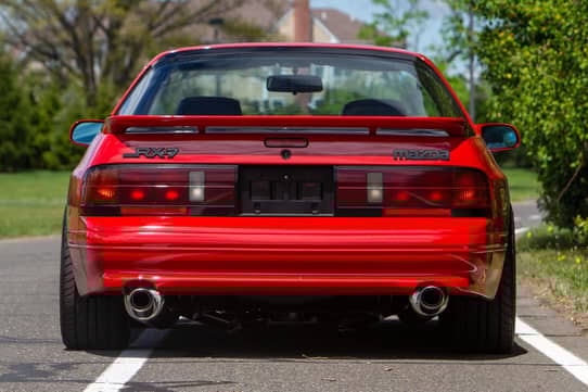 1988 Mazda RX-7 SE VIN: JM1FC3311J0620879 for Sale - Cars & Bids