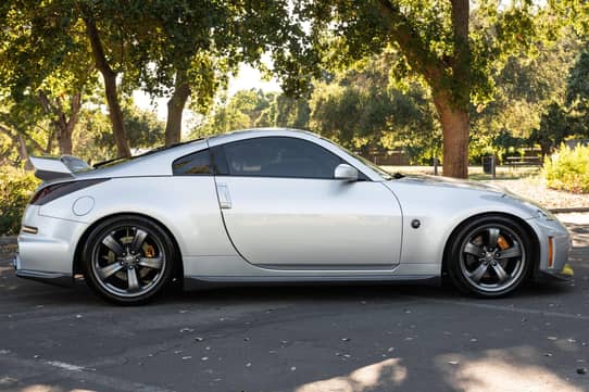 2008 Nissan 350Z NISMO for Sale - Cars & Bids