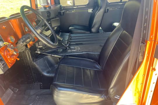 1992 AM General M998 for Sale - Cars & Bids