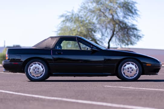 1988 Mazda RX-7 Convertible VIN: JM1FC3519J0102323 for Sale - Cars & Bids