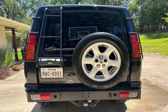 2004 Land Rover Discovery II SE Trail Edition for Sale - Cars & Bids