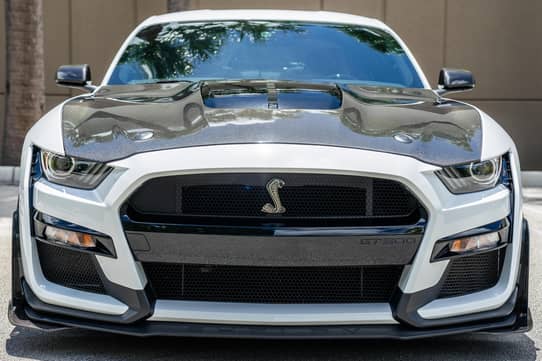 2020 Ford Mustang Shelby GT500 VIN: 1FA6P8SJ5L5505152 for Sale - Cars ...