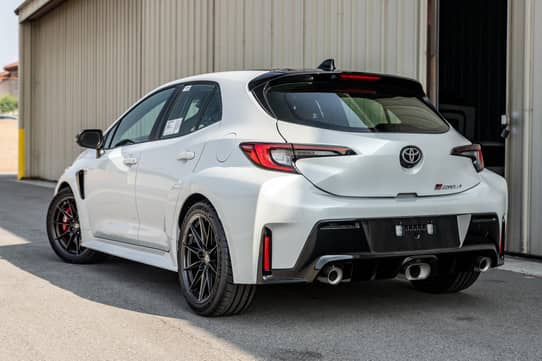 2023 Toyota GR Corolla Core Morizo Edition for Sale - Cars & Bids