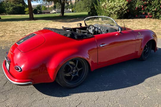 1993 SPCNS Porsche 356 Speedster Replica VIN: 1102728024 for Sale ...