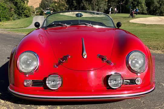 1993 SPCNS Porsche 356 Speedster Replica VIN: 1102728024 for Sale ...