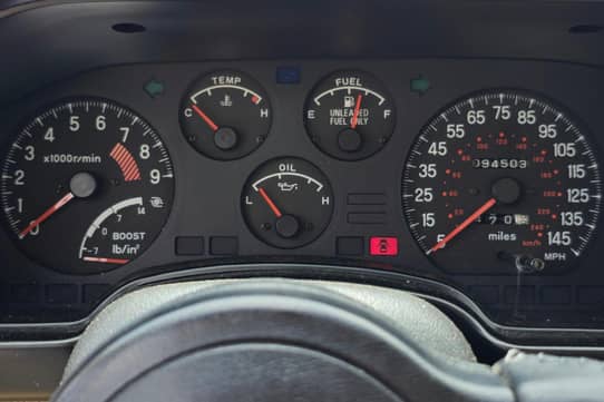 1990 Mitsubishi Eclipse GSX for Sale - Cars & Bids