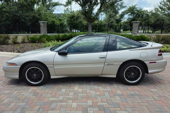 1990 Mitsubishi Eclipse GSX for Sale - Cars & Bids