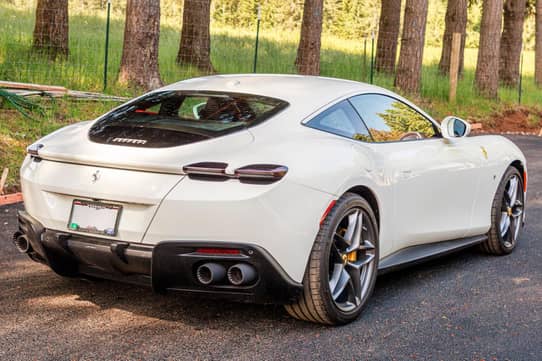 2023 Ferrari Roma for Sale - Cars & Bids