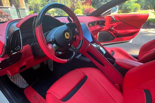 2023 Ferrari Roma for Sale - Cars & Bids