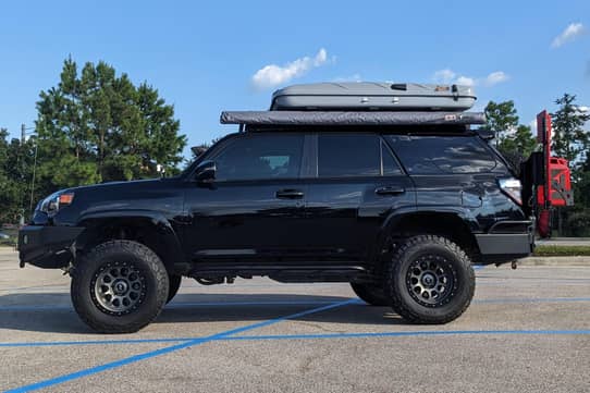 2015 Toyota 4Runner Trail Premium 4x4 for Sale - Cars & Bids