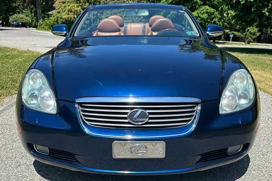 2004 Lexus SC 430 for Sale - Cars & Bids