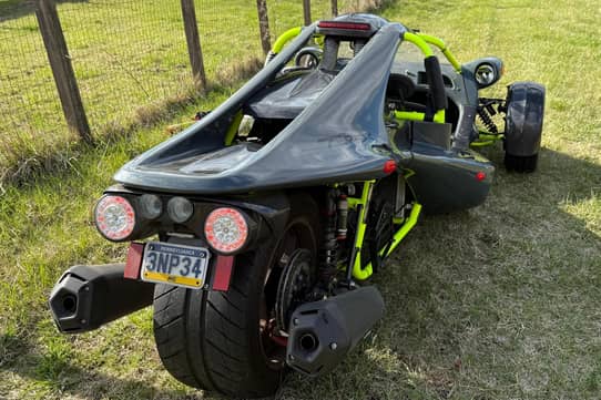 2021 Campagna T-REX VIN: 2C9T20P46M2145025 for Sale - Cars & Bids