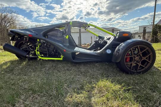 2021 Campagna T-REX VIN: 2C9T20P46M2145025 for Sale - Cars & Bids