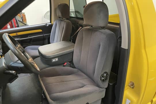 2005 Dodge Ram 1500 SLT Rumble Bee for Sale - Cars & Bids