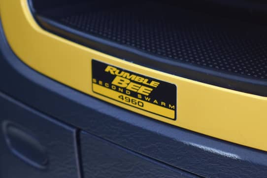 2005 Dodge Ram 1500 SLT Rumble Bee for Sale - Cars & Bids