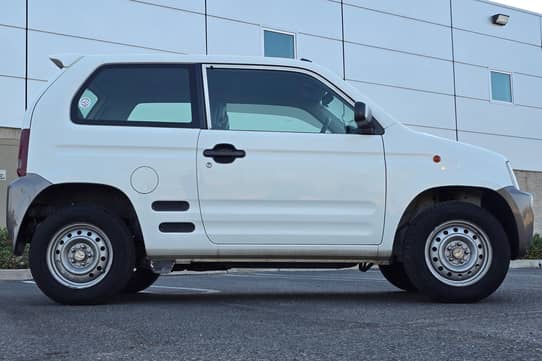 1998 Honda Z UM-4 VIN: PA1-1000941 for Sale - Cars & Bids