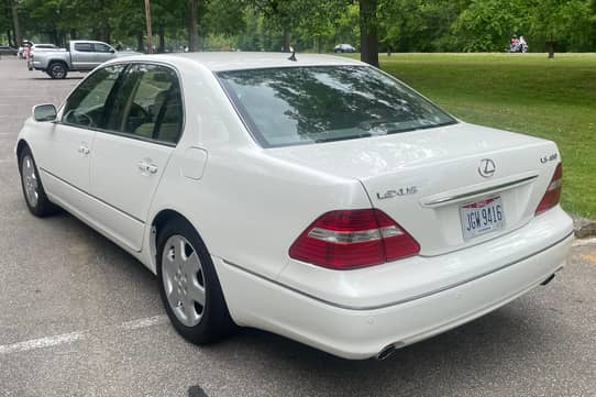 2006 Lexus LS 430 for Sale - Cars & Bids