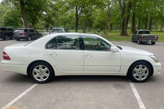 2006 Lexus LS 430 for Sale - Cars & Bids