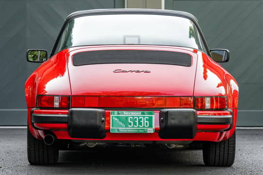 1987 Porsche 911 Carrera Targa VIN: WP0EB091XHS161905 for Sale - Cars ...