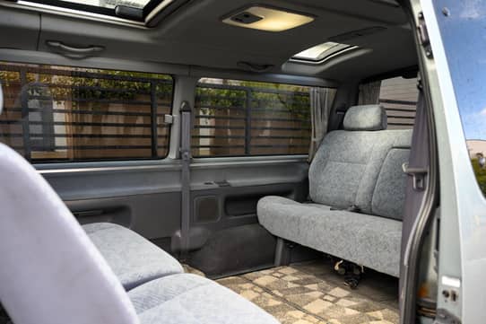 1997 Toyota HiAce Super Custom G 4WD VIN: KZH1060030093 for Sale - Cars ...