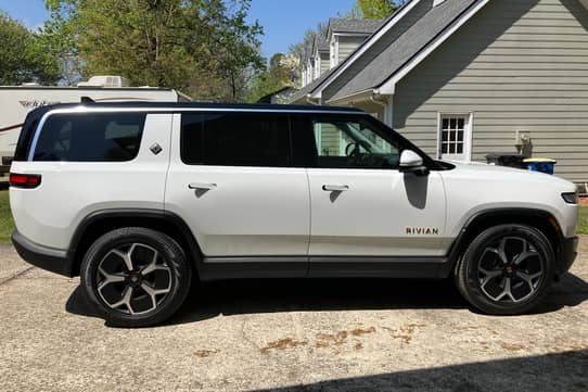 2024 Rivian R1S Adventure Edition for Sale - Cars & Bids