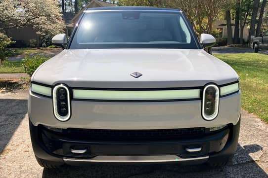2024 Rivian R1S Adventure Edition for Sale - Cars & Bids